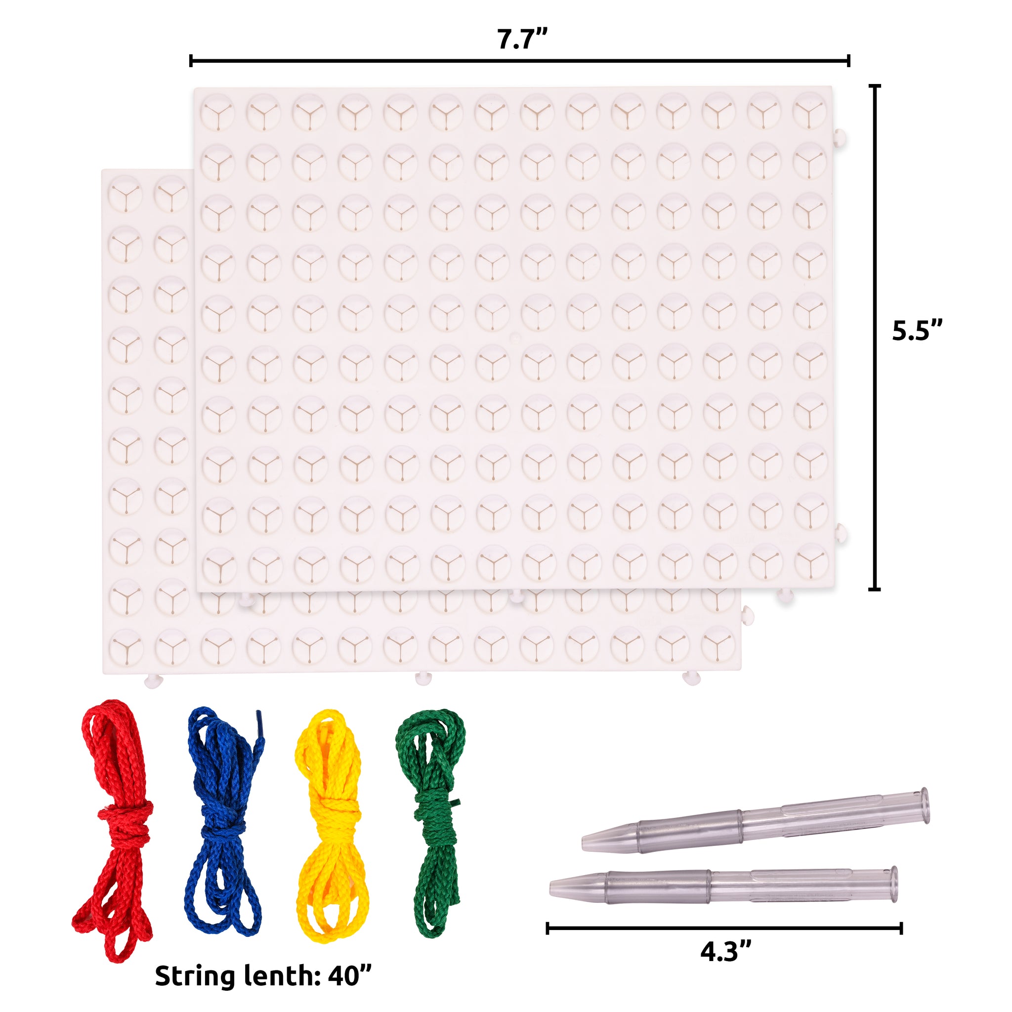 Calm Down Threading Boards – Spark & Wow